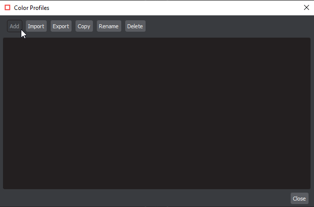 Color Inspection - Step-By-Step