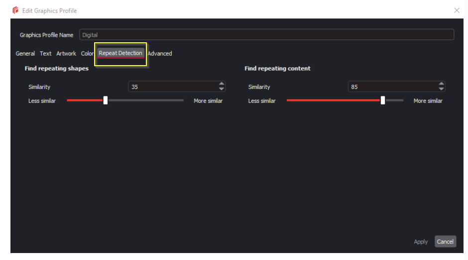 Best Practices when using Scanned Samples in GVD