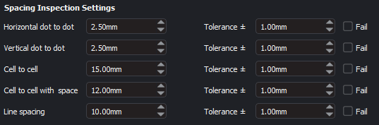 Braille Height User Guide