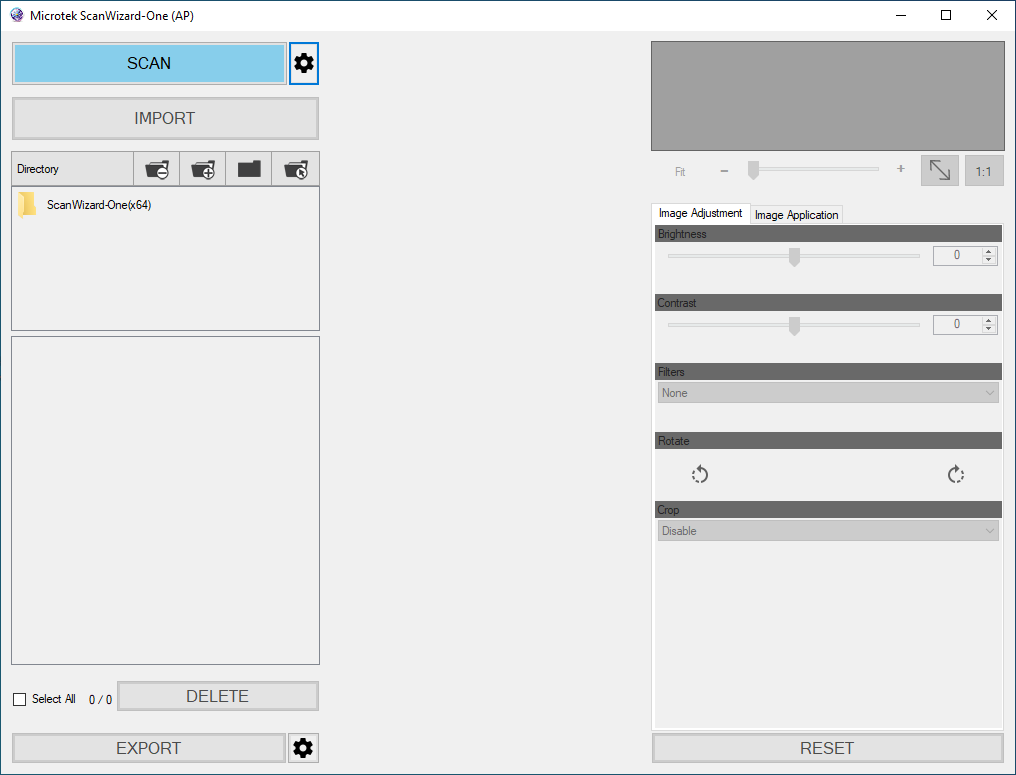 Microtek A0 Braille Installation and Setup