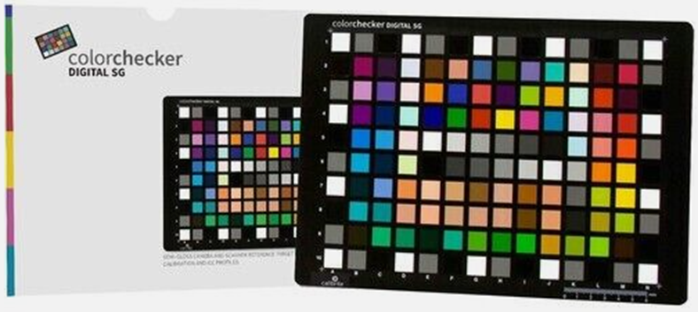 Proper Care and Storage for Your Color Calibration Chart