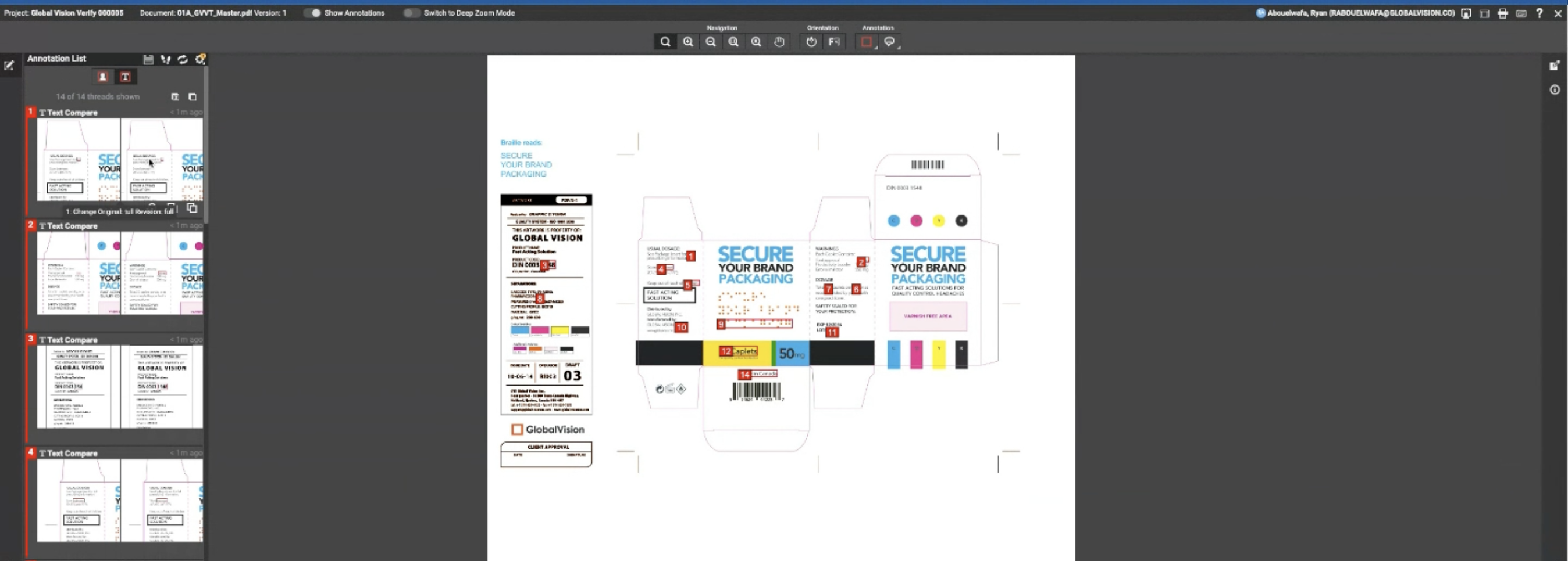 Verify x Esko WebCenter Integration User Guide
